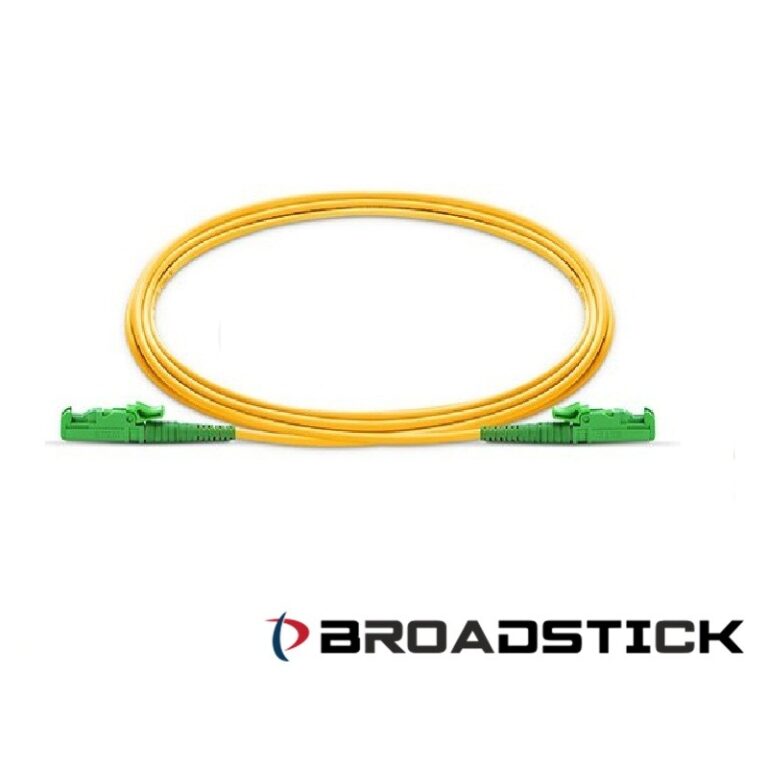 Patch cord LC-LC Duplex Single Mode 10 mts - Broadstick